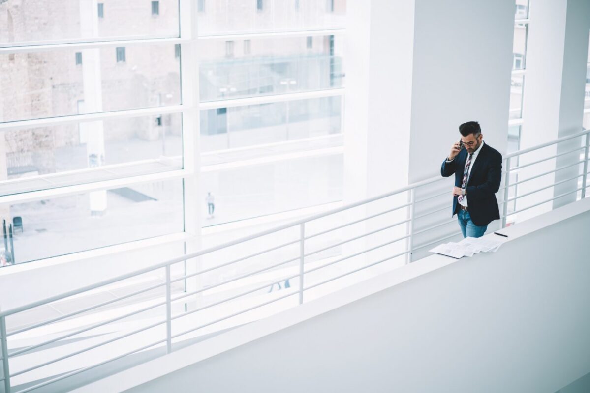 Case study - Key person protection | Lucas Fettes